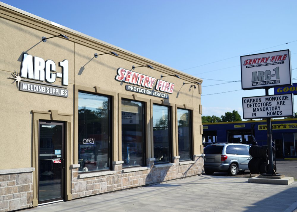 Contact Us – Chatham – Sentry Fire & Safety Services